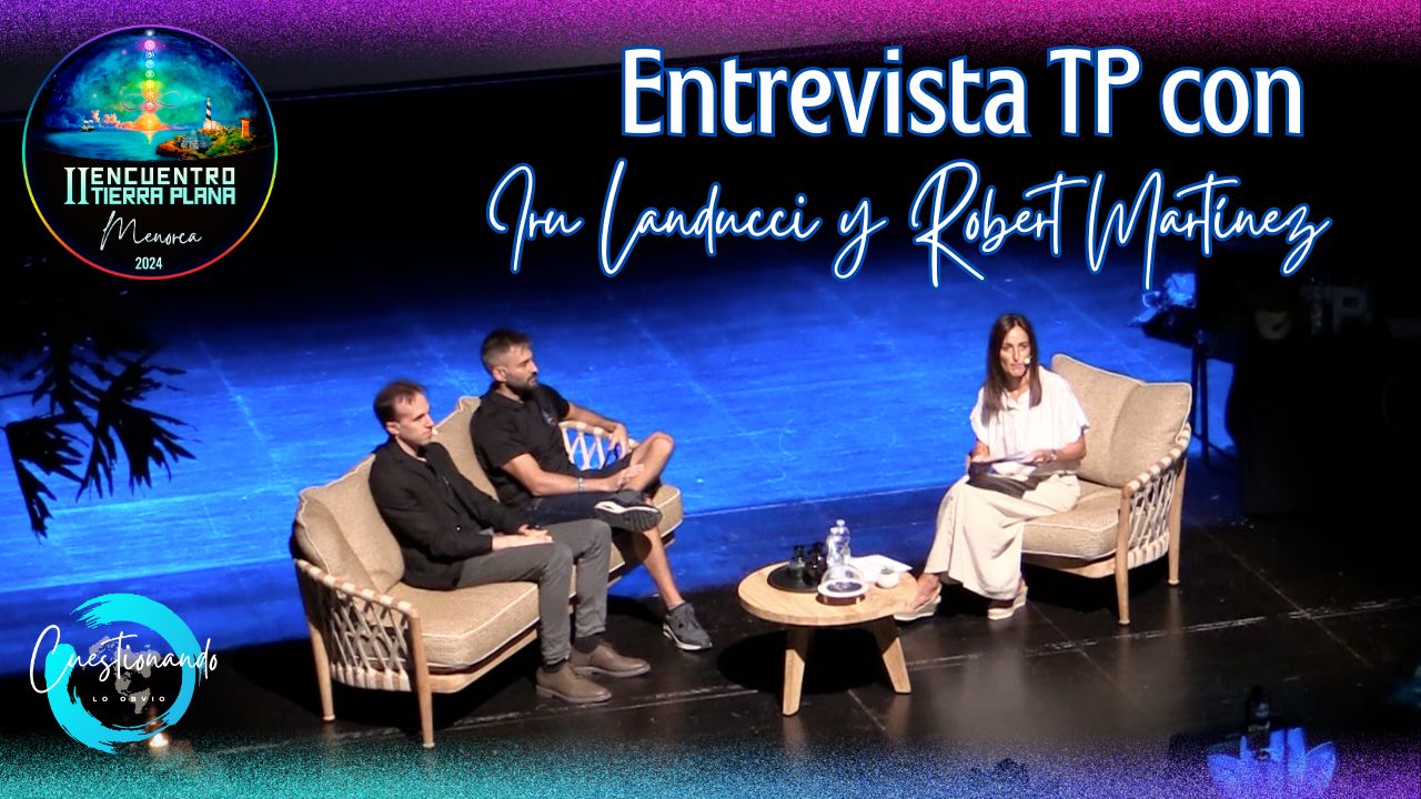 II ENCUENTRO TP MENORCA 2024: ENTREVISTA A IRU LANDUCCI Y ROBERT ...